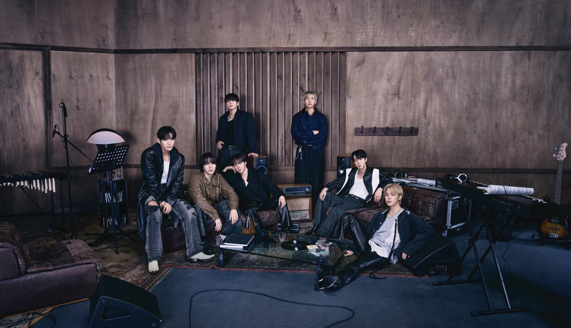 BTS's 'Swim' surpasses 'Dynamite' in global streaming records