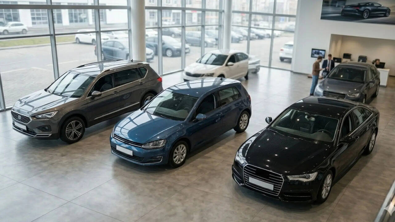 SUV vs hatchback vs sedan: Which car type is right for you?