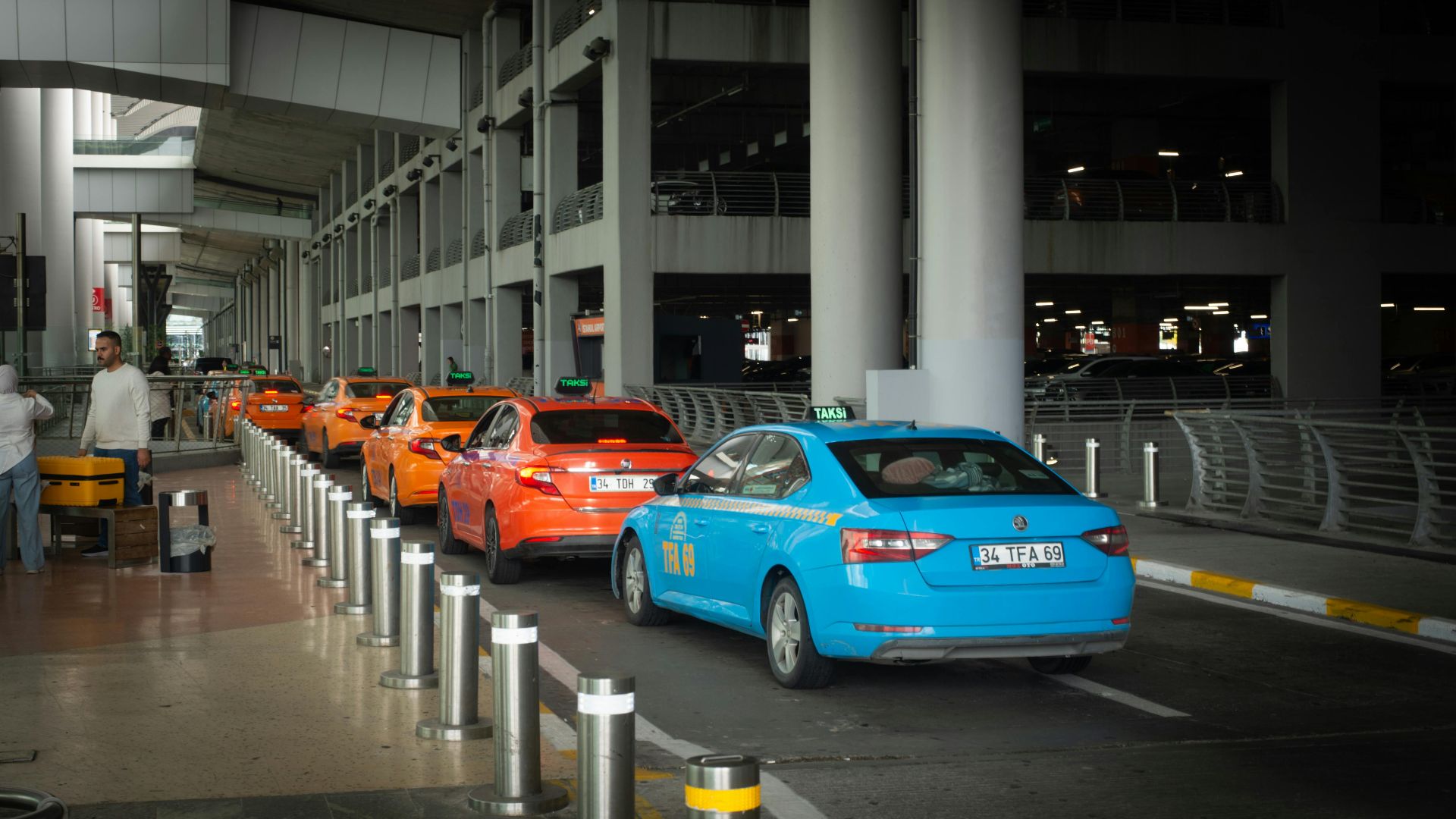 20 weird places cars become personalities