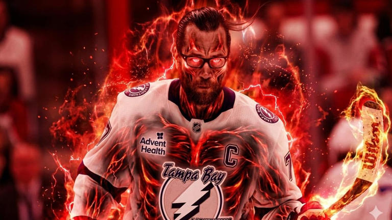 Lightning hit with major blow: Victor Hedman steps away as Tampa Bay ...