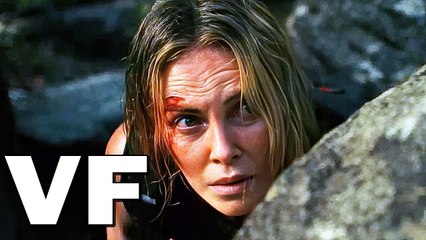 Apex bande annonce VF (2026) Charlize Theron, Taron Egerton