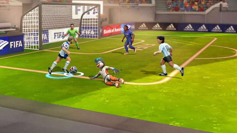 FIFA Heroes' hands-on preview – an arcade style rival for EA Sports FC
