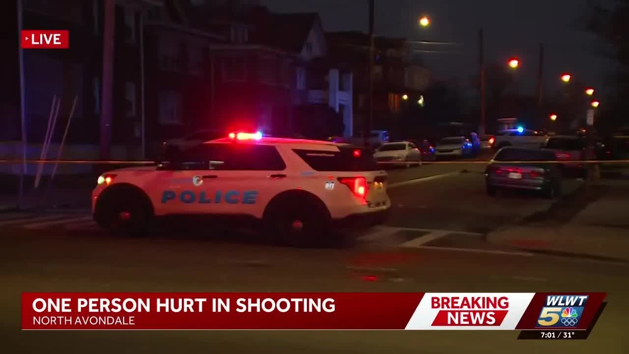 CPD: Victim hospitalized after being shot in the face in North Avondale ...