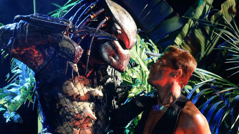 Predators Arnold Schwarzenegger cameo is the franchise's biggest 'what if'