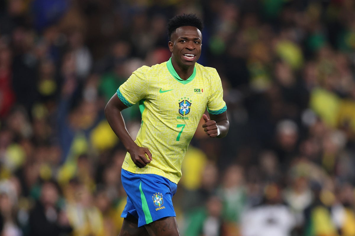 Is Brazil vs France on TV? How to watch international friendly