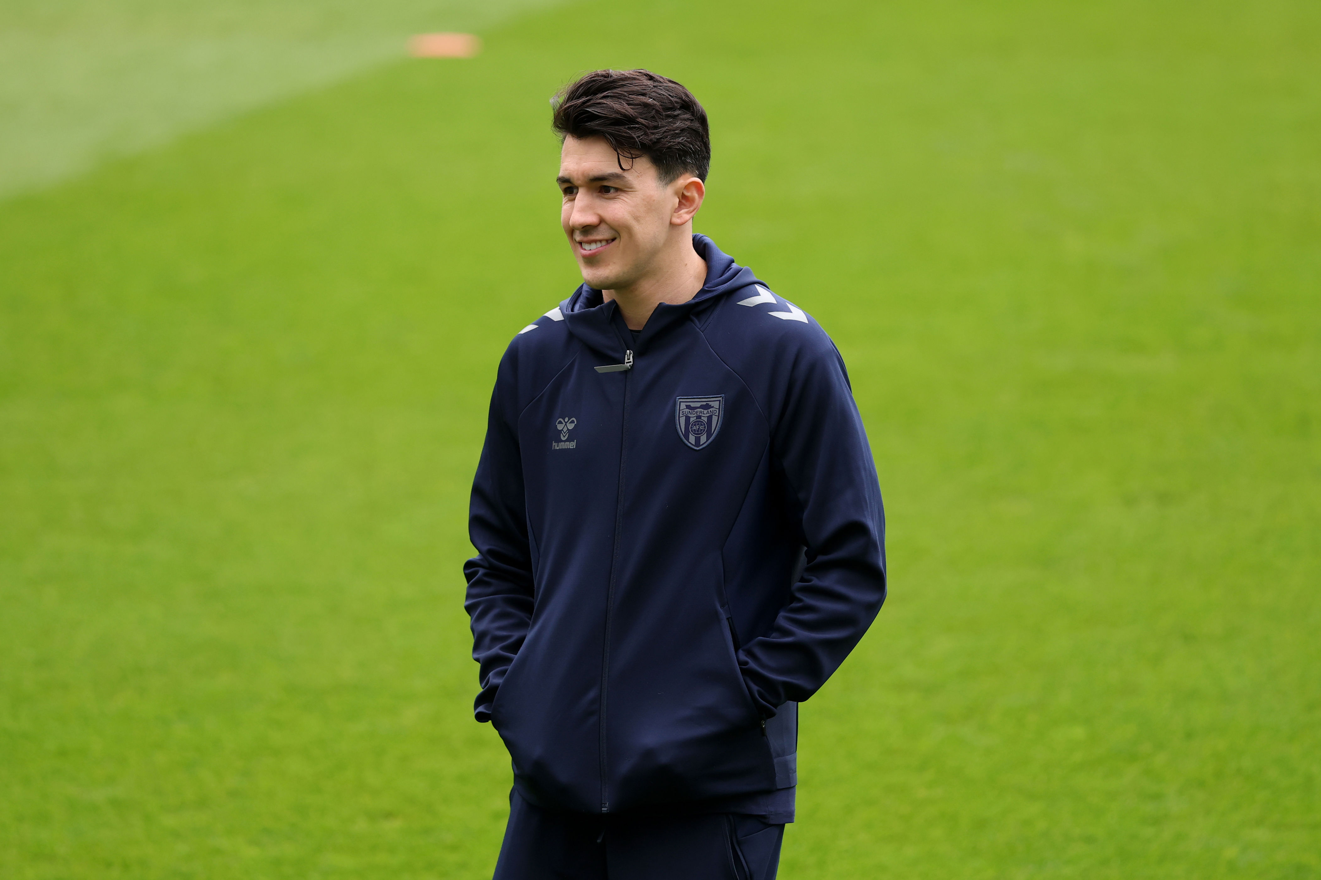 Luke O’Nien epitomises Sunderland’s never-say-die team spirit
