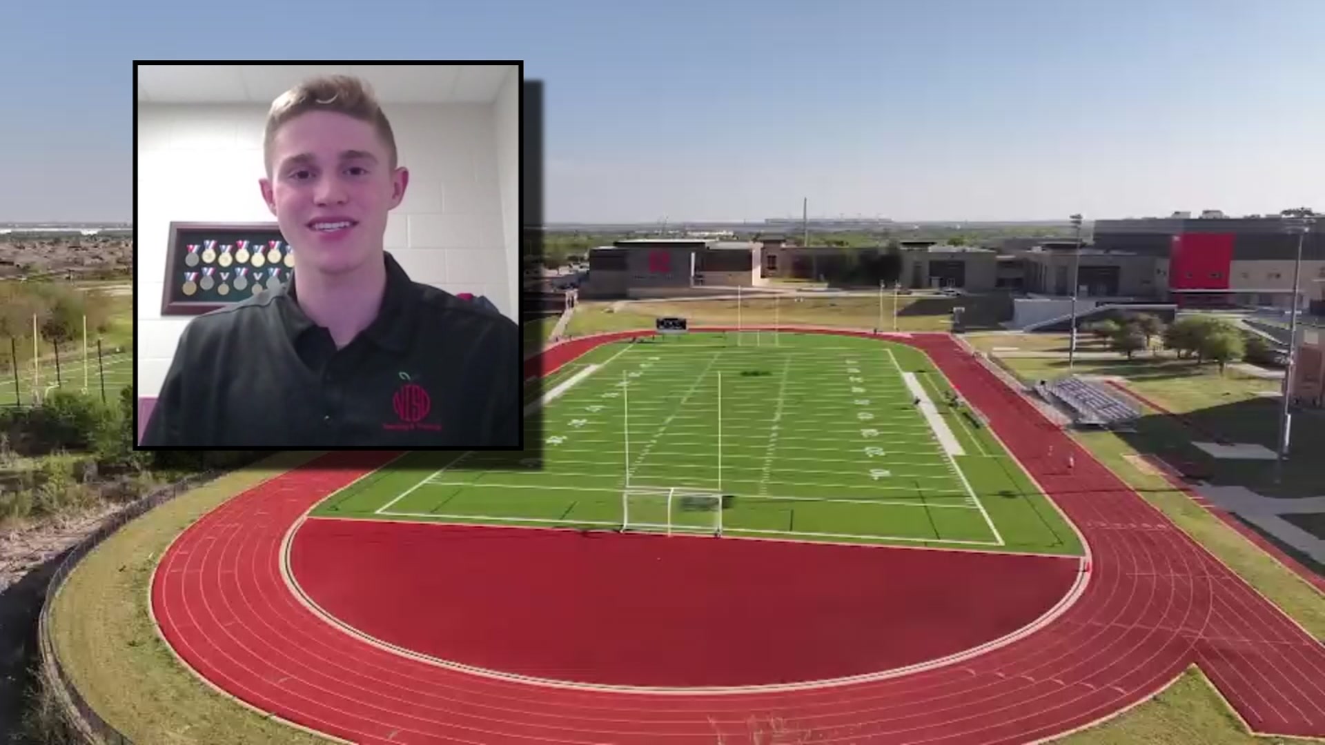 17-year-old from North Texas makes history as world champion