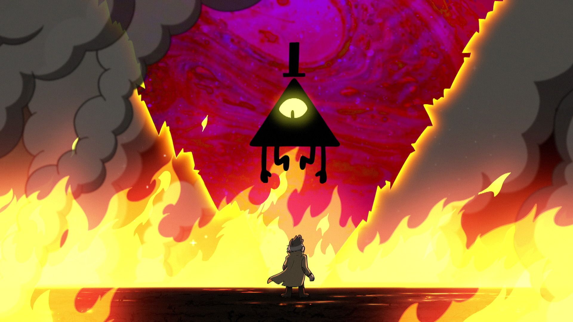 Gravity Falls: A Disney animated show worthy of a reboot