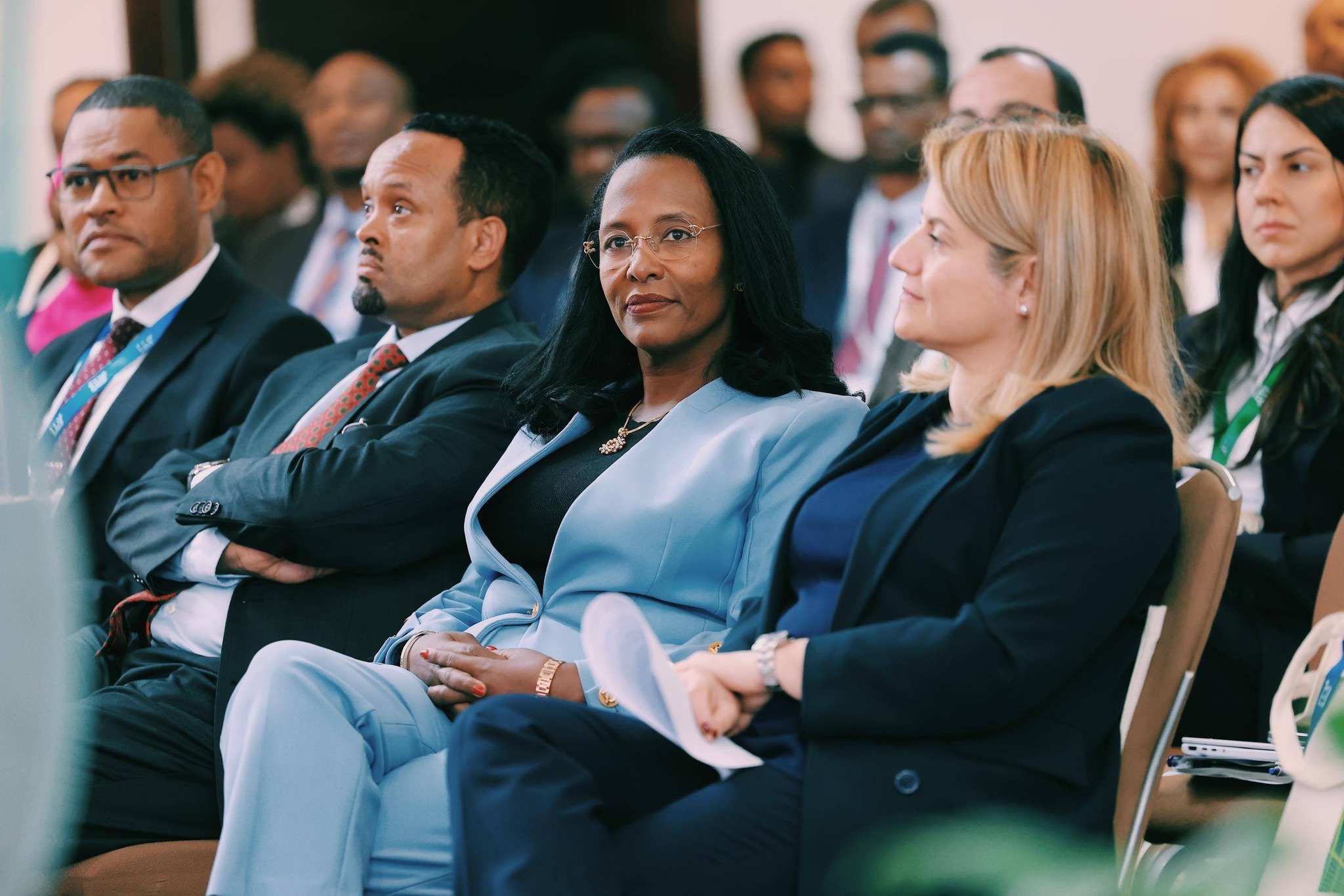 Addis Ababa building livable, world-class urban infrastructure, says mayor