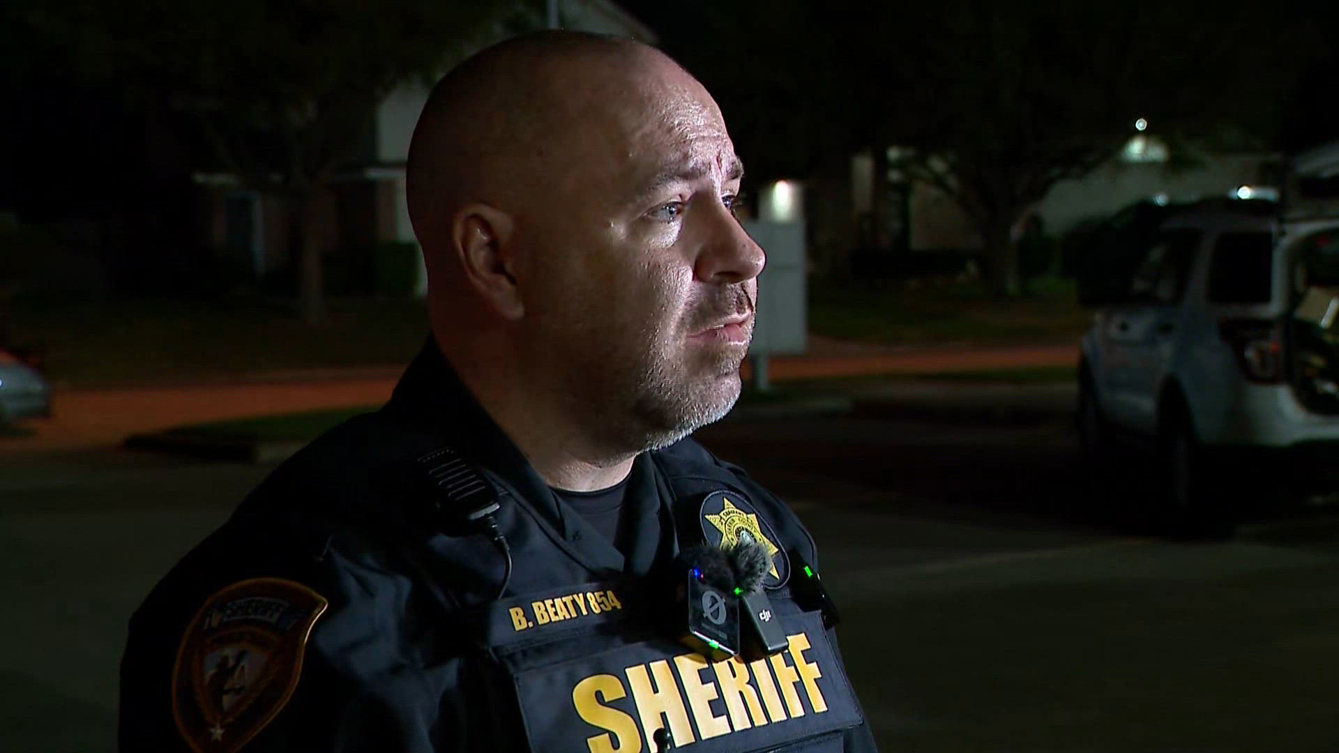 HCSO: Teen killed in high-speed crash in the Greenspoint area