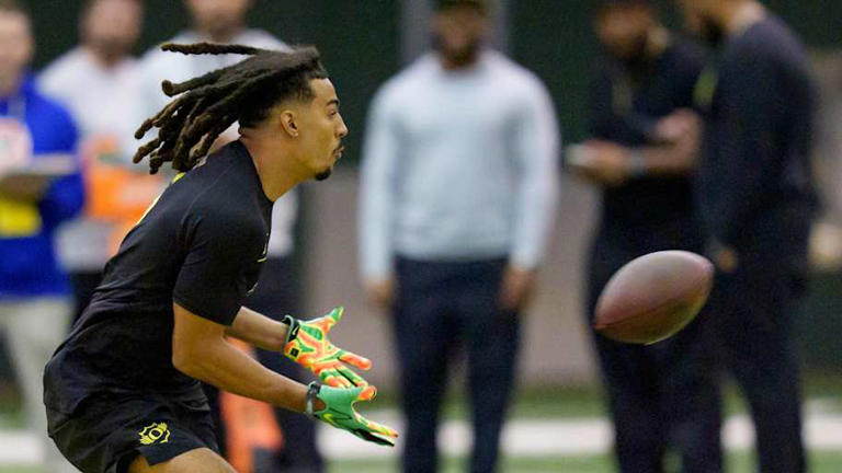 Perfect NFL fit for Oregon Ducks cornerback Theran Johnson