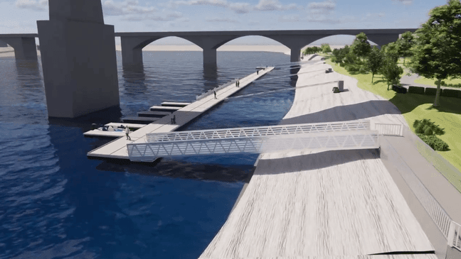 More people, easier access: Plan would open Tennessee River to more at ...