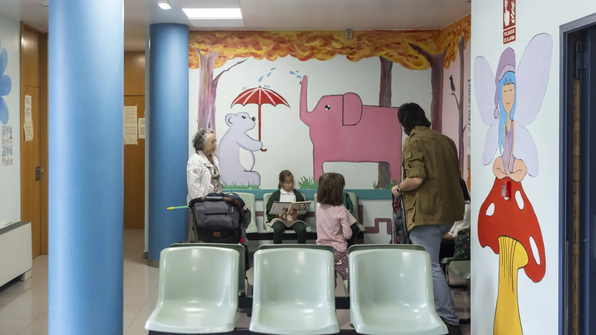 Casi 18.000 niños están sin pediatra de atención primaria en Aragón ...