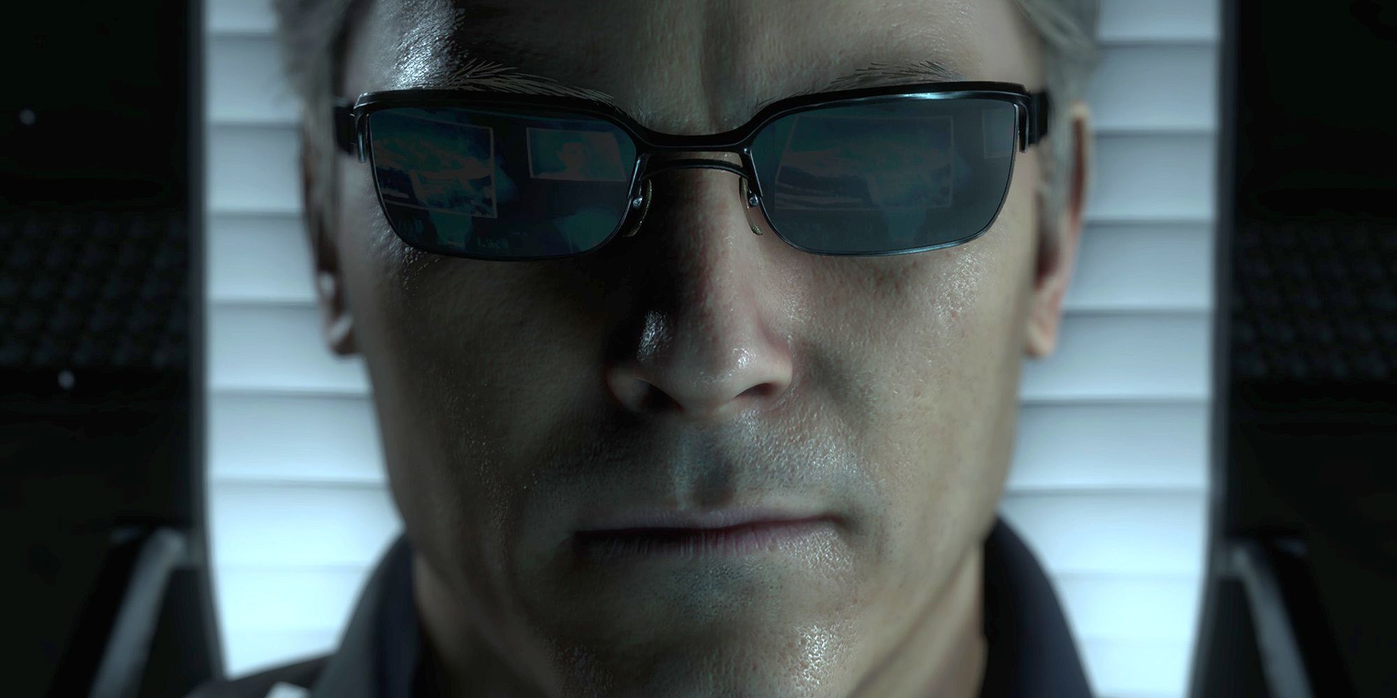 Resident Evil remake teaser pretty much confirms the game we've begged for