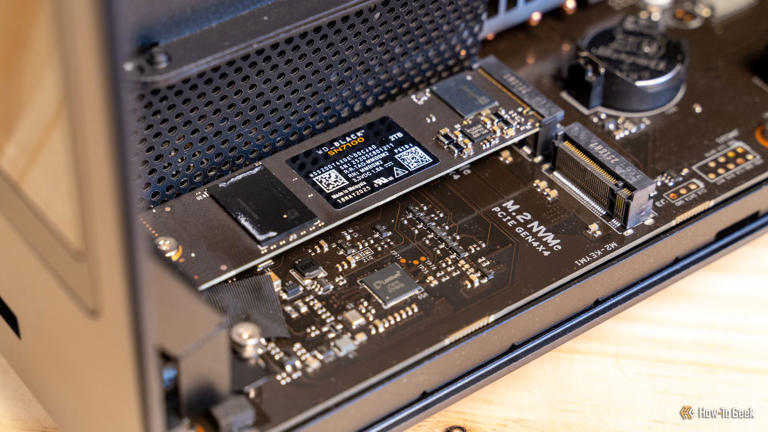 Your Linux system is secretly using your hard drive as RAM, and that's ...