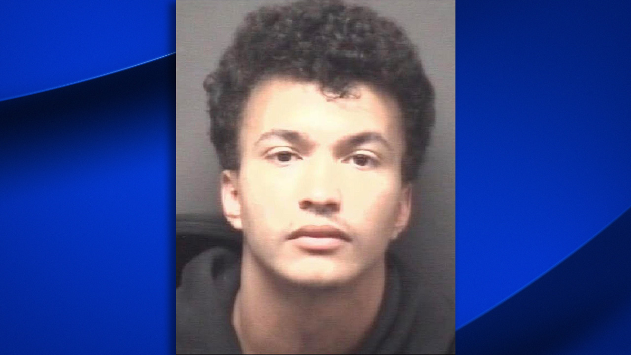 ECU student from Vance County charged with secret peeping