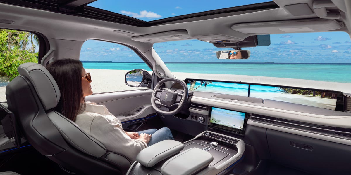 Chill out: You can now simulate a tropical vacation inside Lincoln’s ...