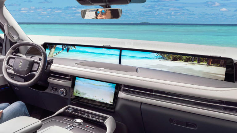 Chill out: You can now simulate a tropical vacation inside Lincoln’s ...