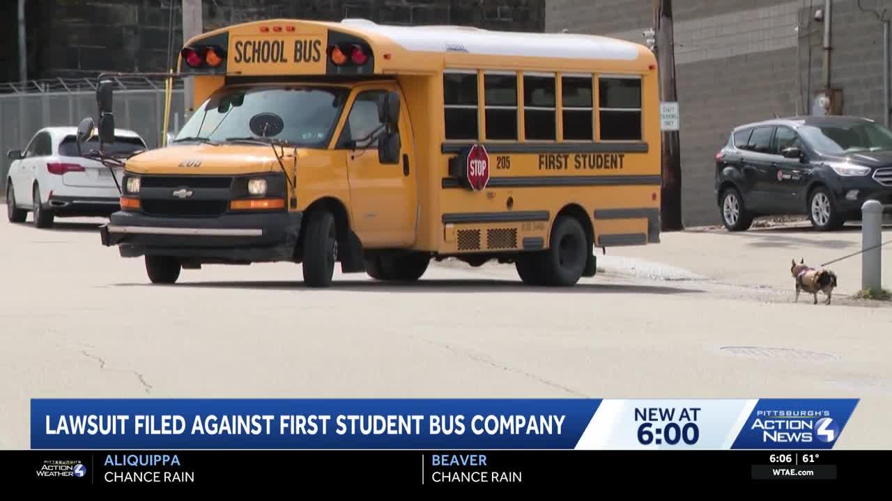 First Student school bus company sued after student injured in ...
