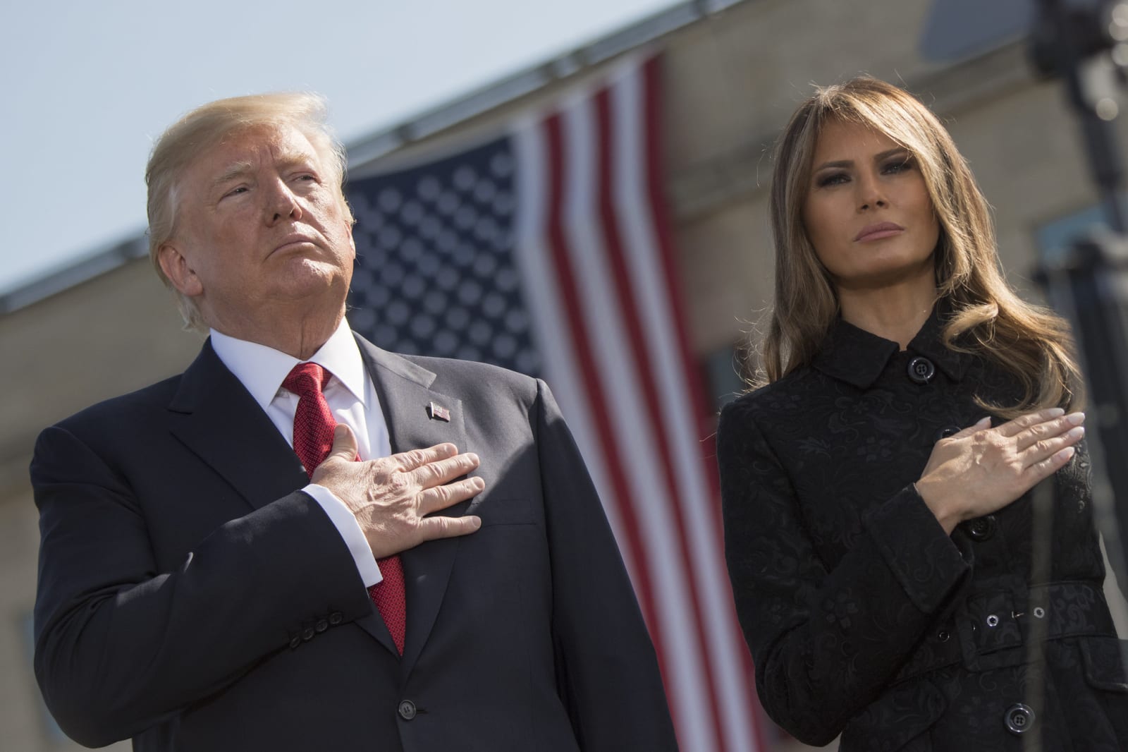 Jeweller behind Melania Trump's engagement ring linked to 2016 murder ...
