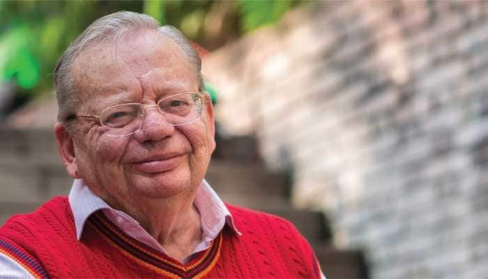 Quote of the day by Ruskin Bond: 'Happiness is a mysterious thing, to ...
