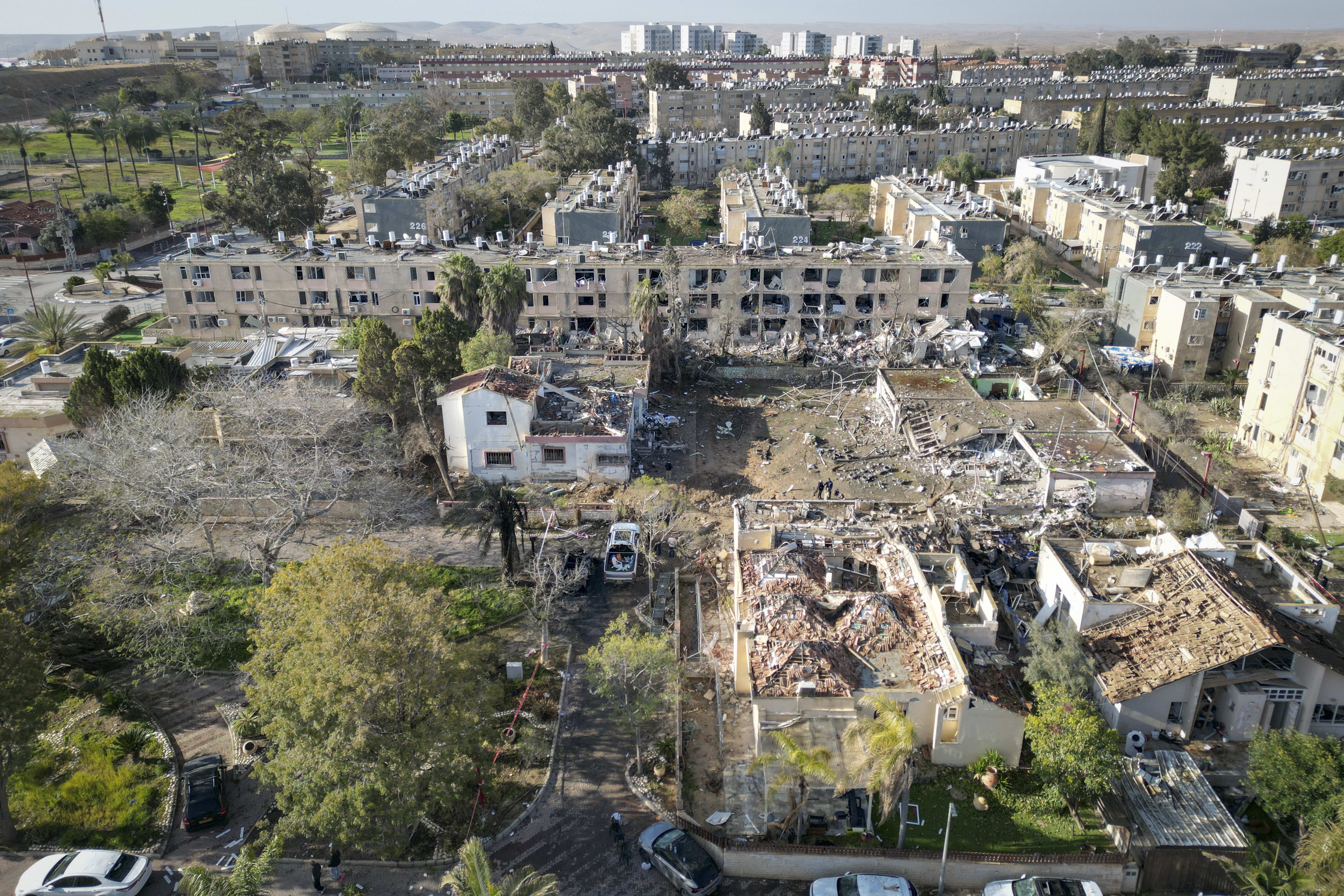 Why did David’s Sling fail to protect Israel's south from Iranian missiles?