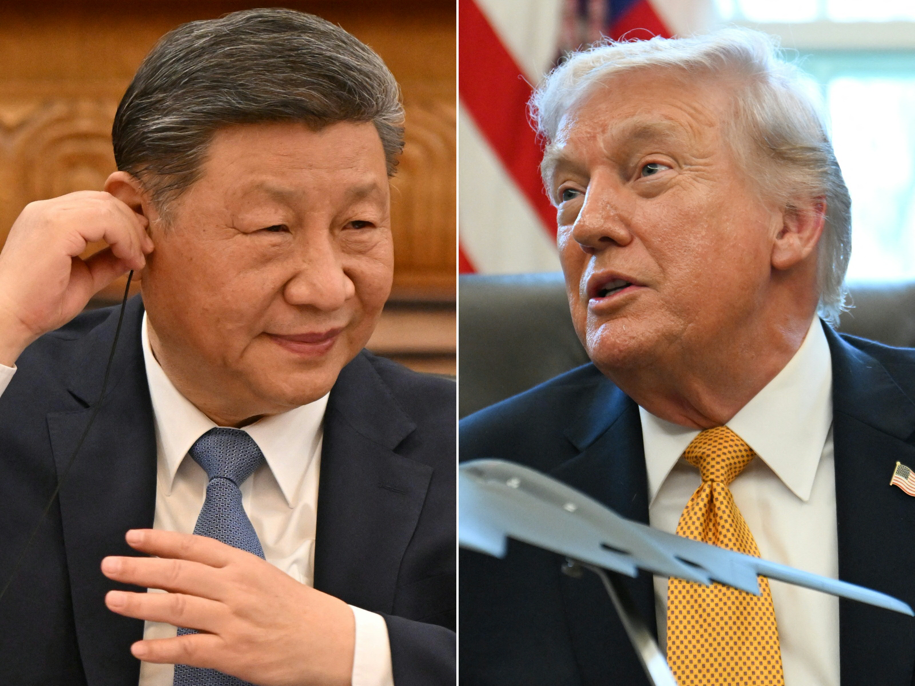 Trump to visit Xi Jinping in China on May 14 and 15 after Iran war delay