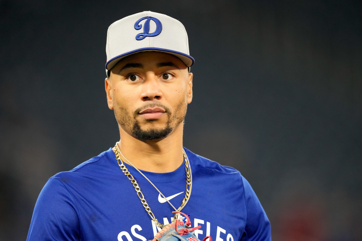 Dodgers’ Mookie Betts responds to ‘villains’ label amid three-peat chase