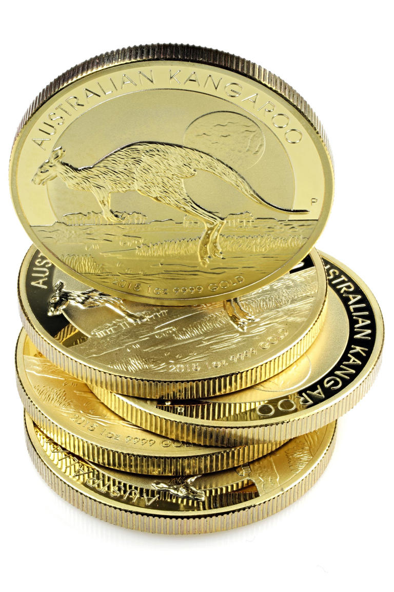 The best gold coins to invest in today