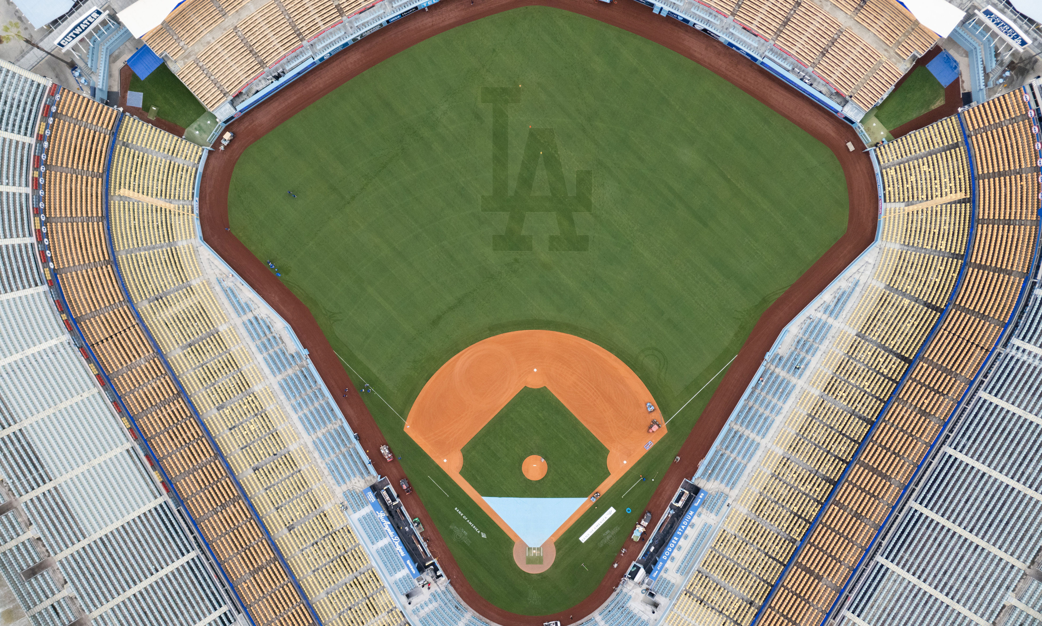 What to know about opening day at Dodger Stadium. Starters, how to ...