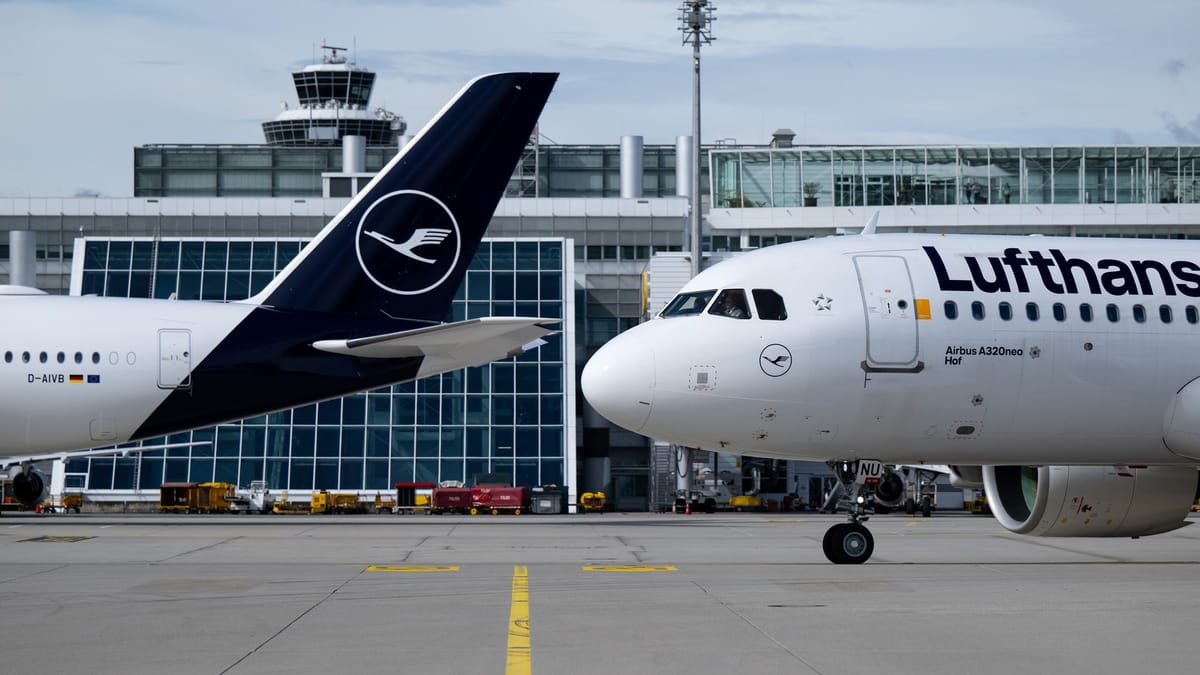 90 Airlines fliegen ab März 220 Ziele ab München an