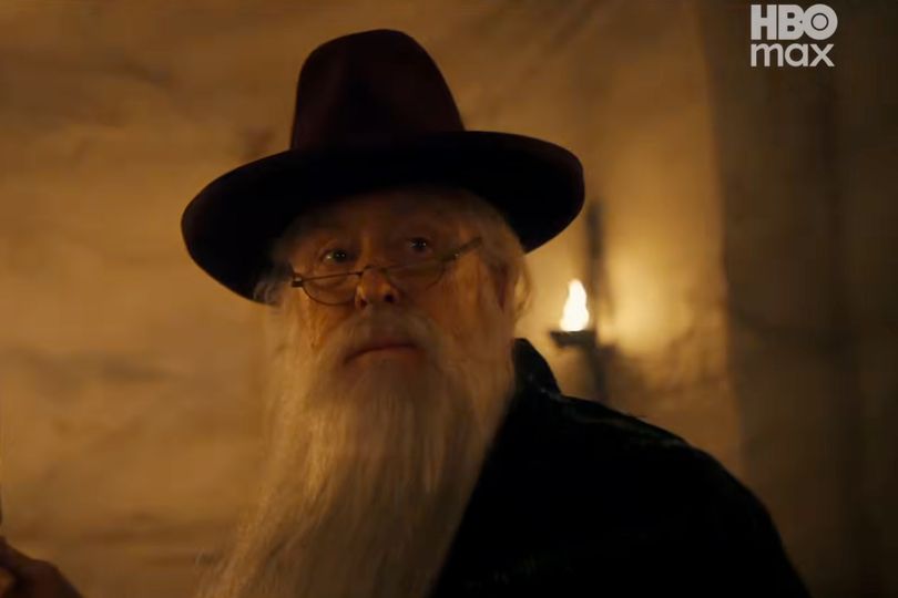 I've never seen Harry Potter - why is trailer full of child abuse and ...