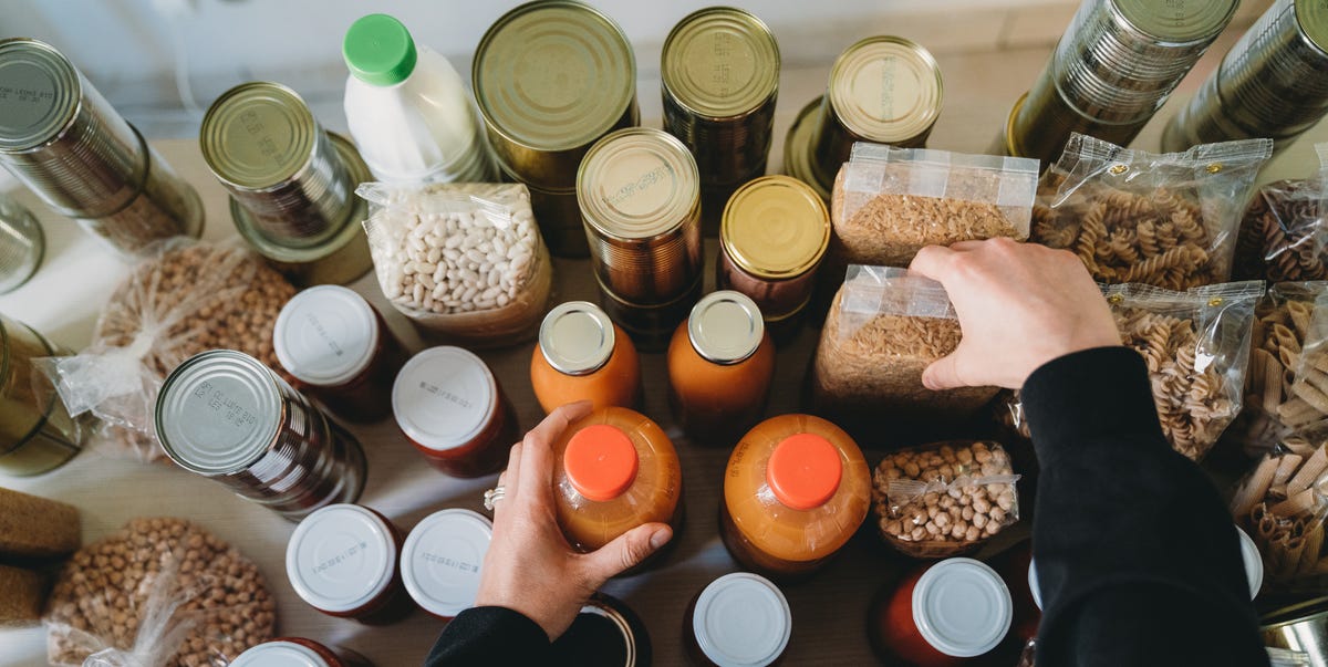 12 ingredients you should always have in your kitchen, according to ...