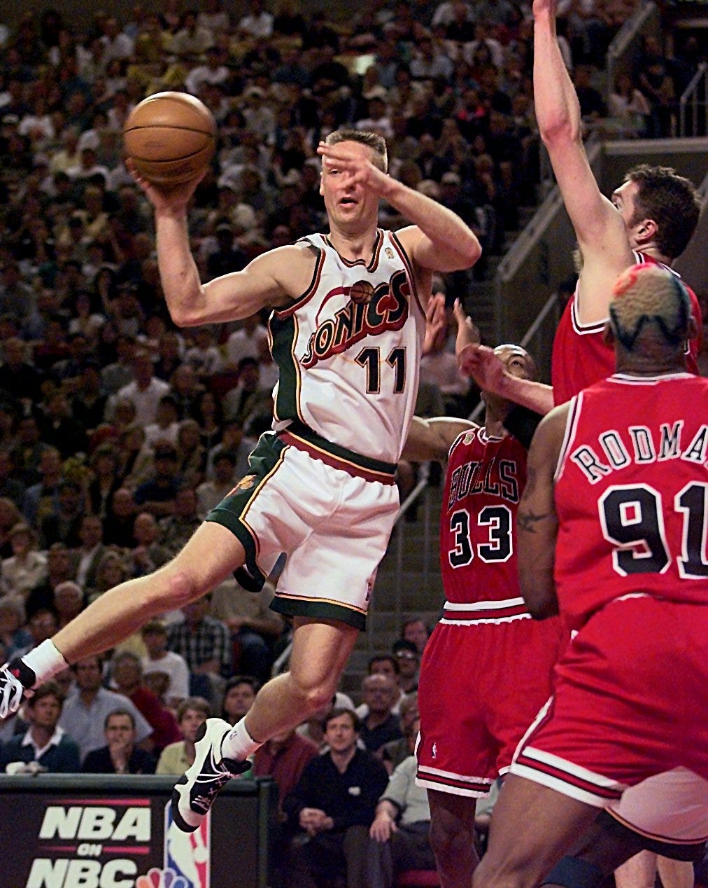 Fans are ready for a Seattle SuperSonics return to Emerald City