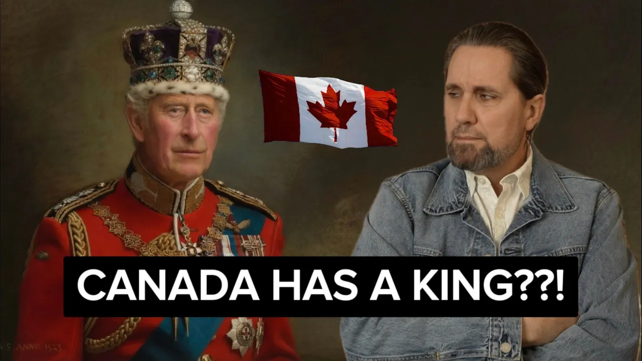 Wait... Canada has a king? What does he actually do?