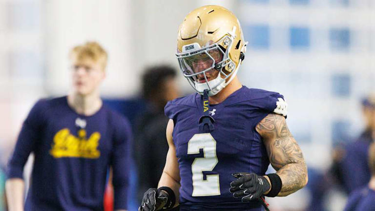 Notre Dame spring football: 5 offensive players to watch