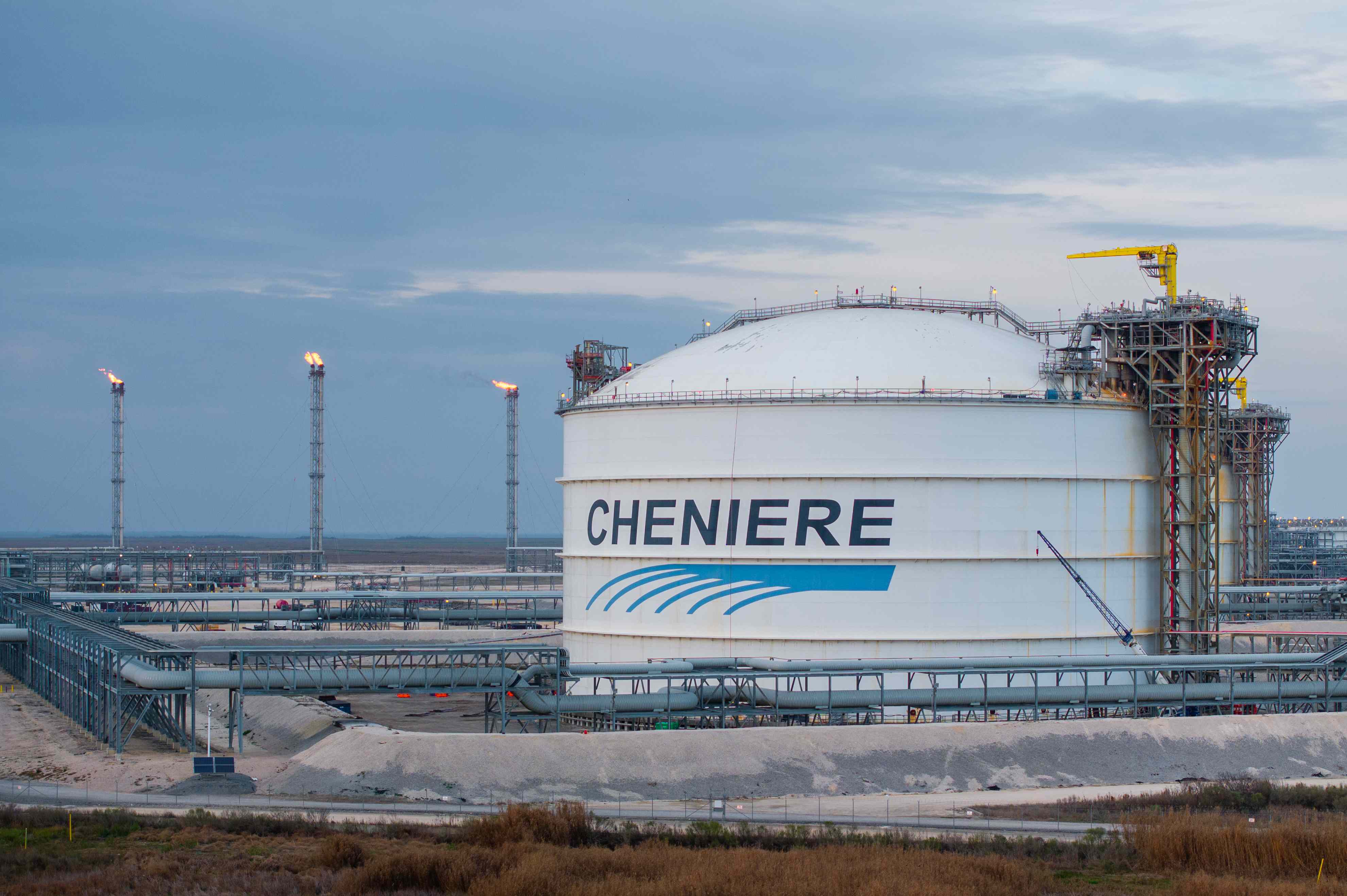 These 3 LNG stocks still have room to rise, says Goldman Sachs