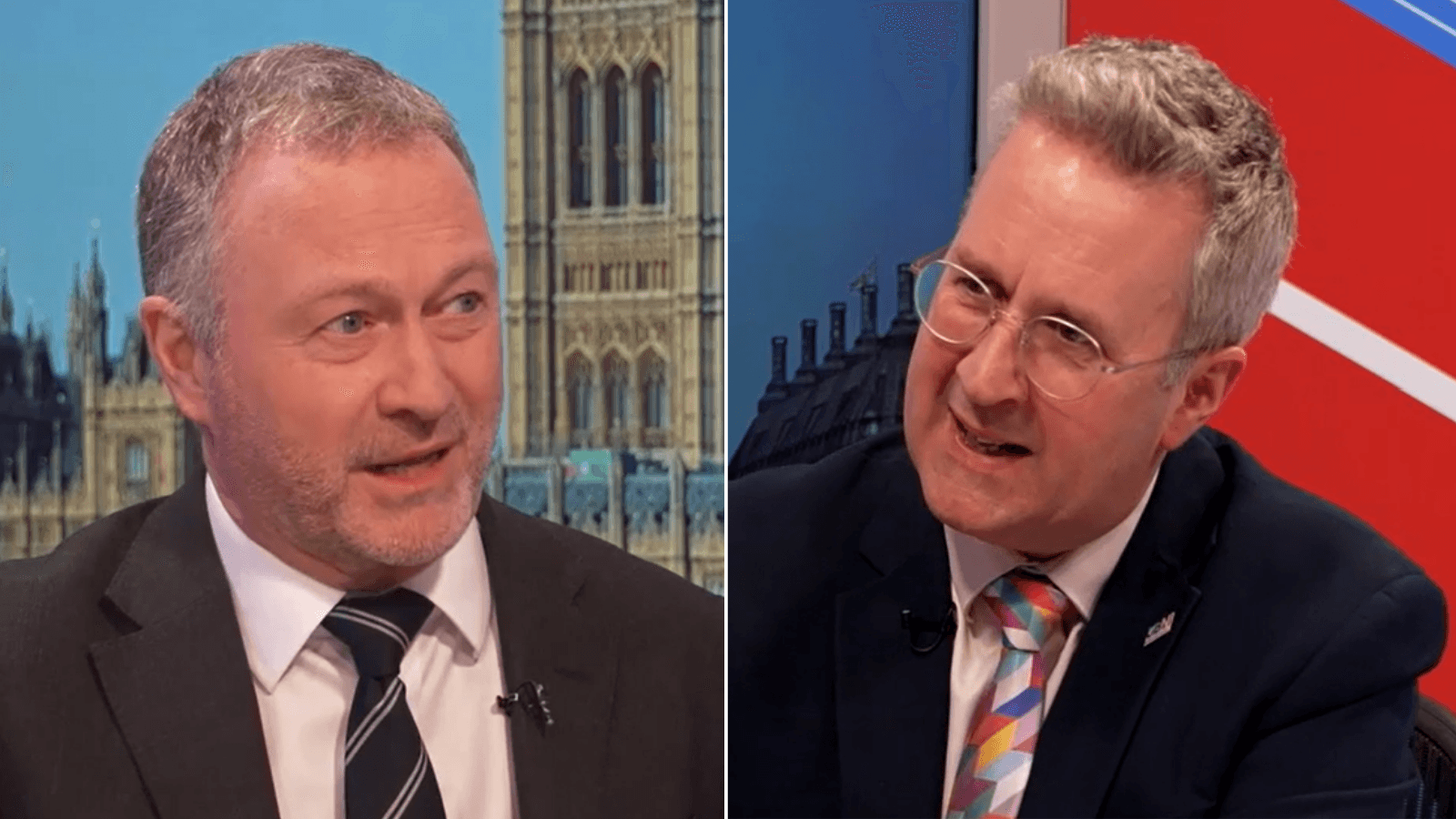 Senior Labour minister brushes off Christopher Hope grilling over Home ...