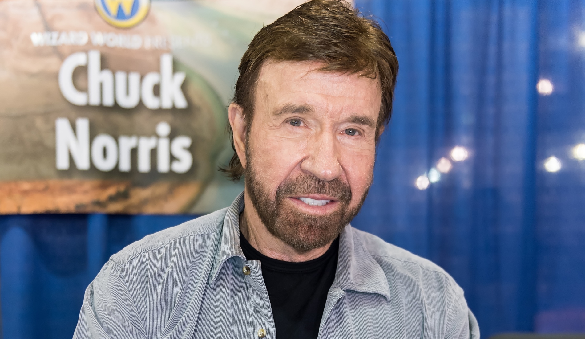 Resurfaced video of Chuck Norris condemning Obama as president goes viral