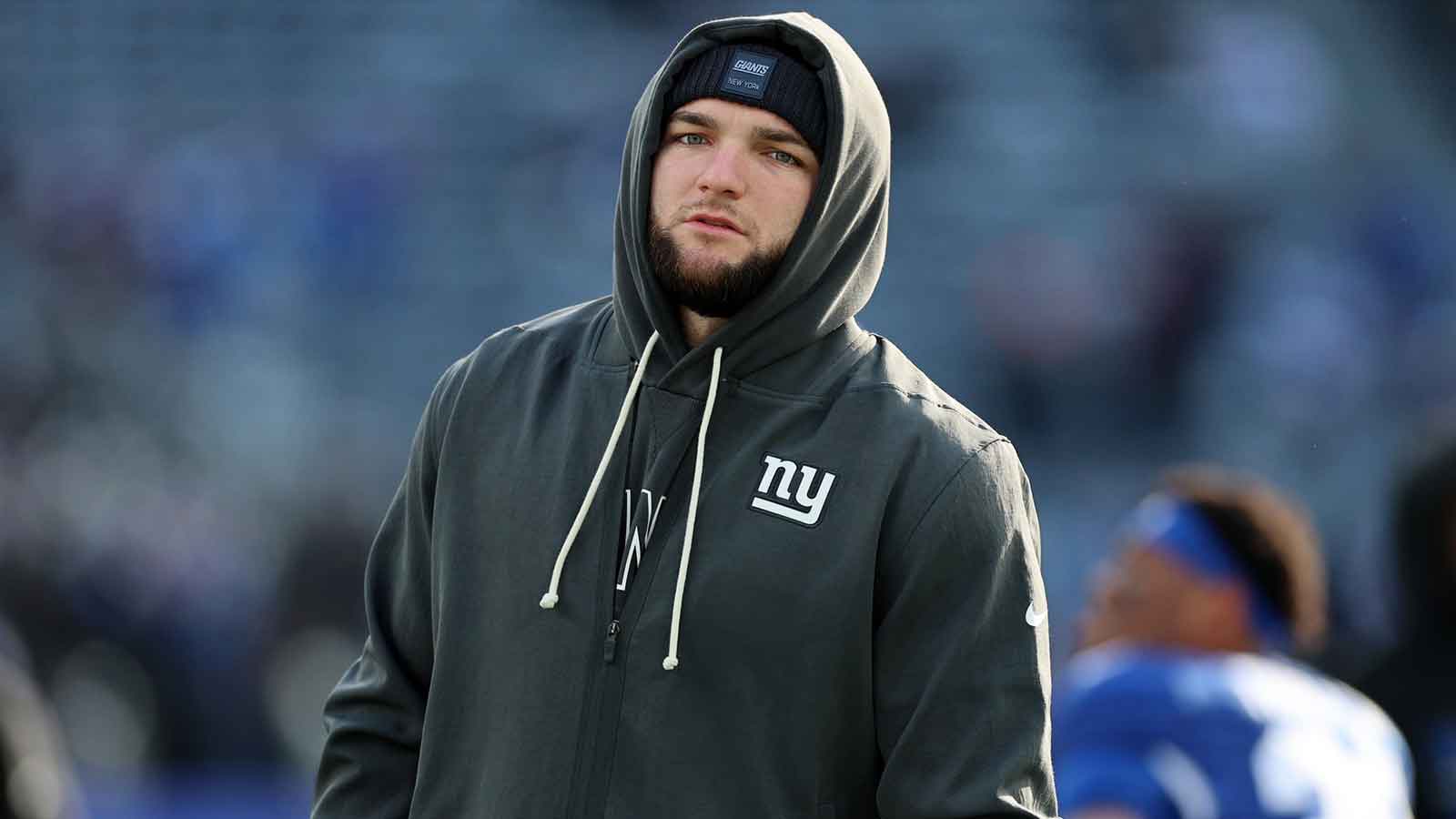 Giants’ Cam Skattebo CTE comments draw heartbreaking response from ex ...