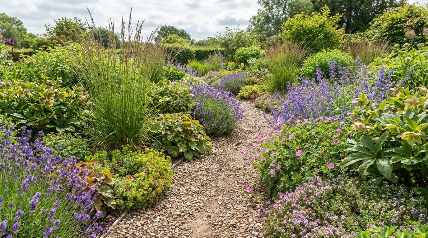 UK gardeners can almost banish weeds without chemicals by planting ...