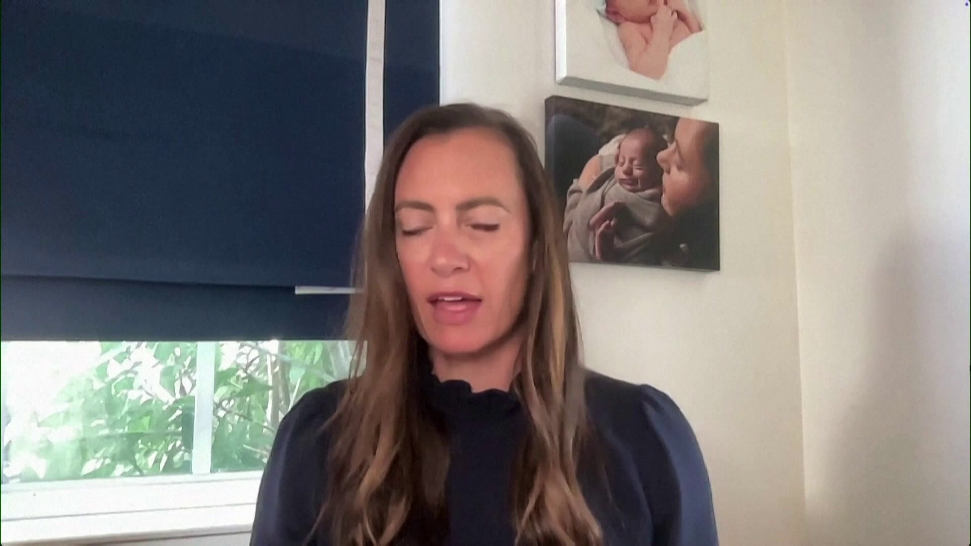 Democrat Emily Gregory flips Florida GOP House seat - including Trump's ...