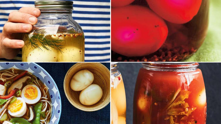 Comment faire des pots de marinades sans stérilisation