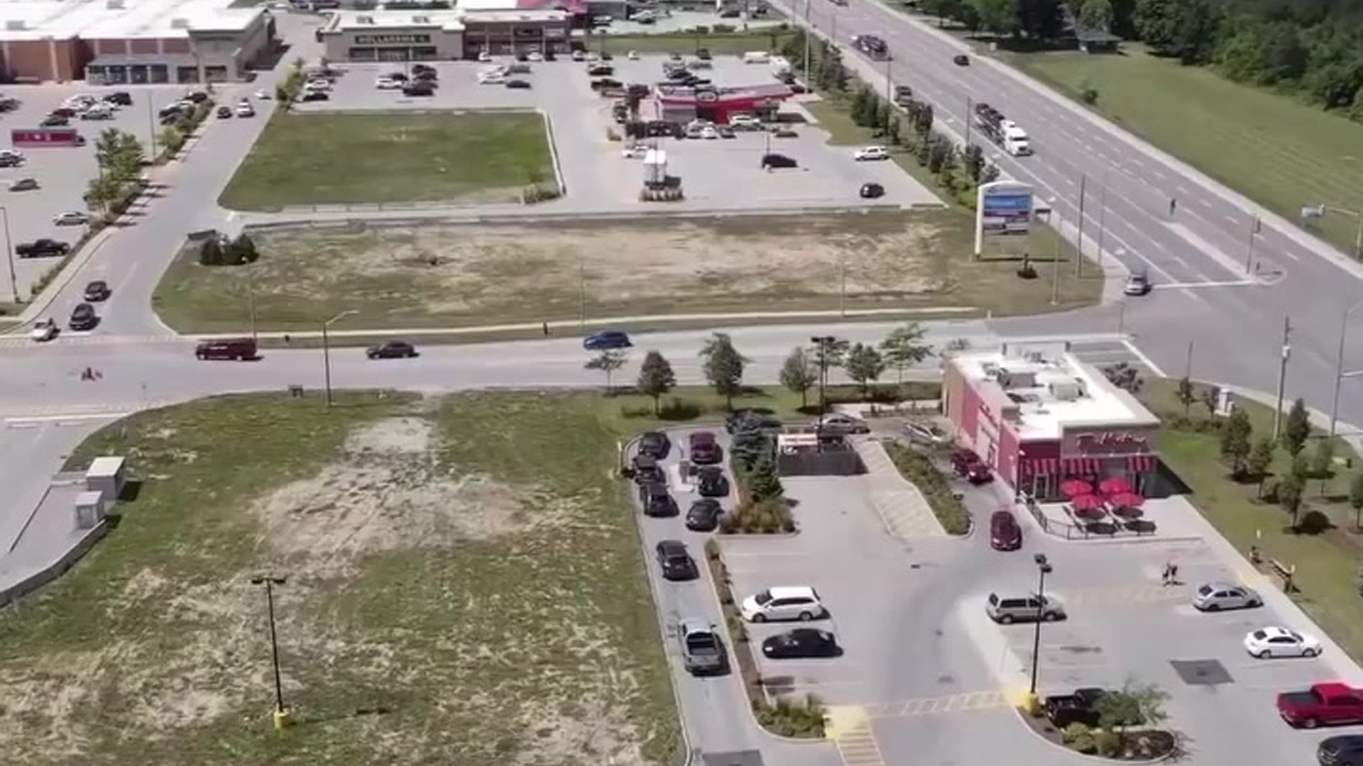 Living at Tim Hortons for 24 hours