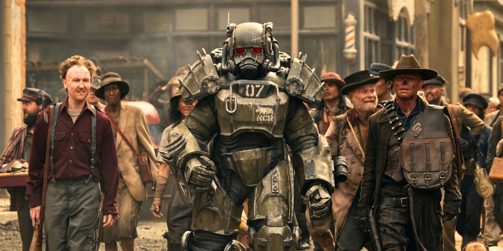 Fallout: Maximus officially sets 2027 release date