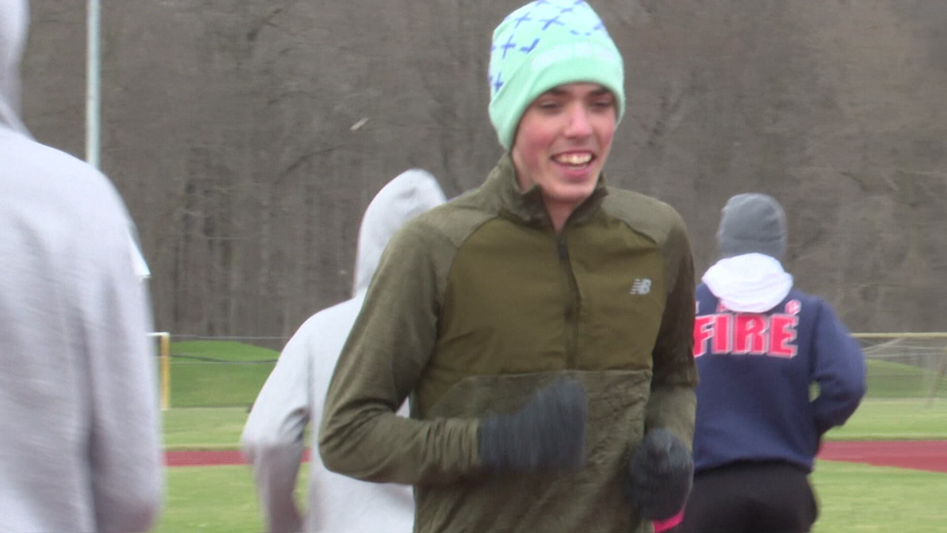 Westview senior Noah Bontrager breaks school 3200-meter record for ...