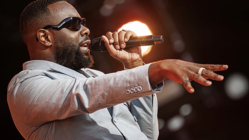 Congolese rapper Gims arrested in Paris over alleged money laundering