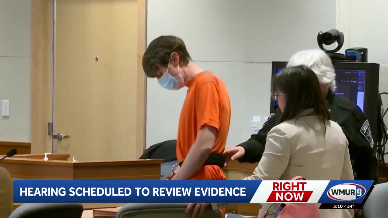 Hearing scheduled to review evidence in Logan Clegg case