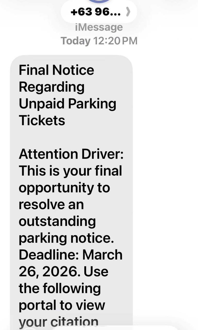 Florida drivers warned of fake court notices in scam