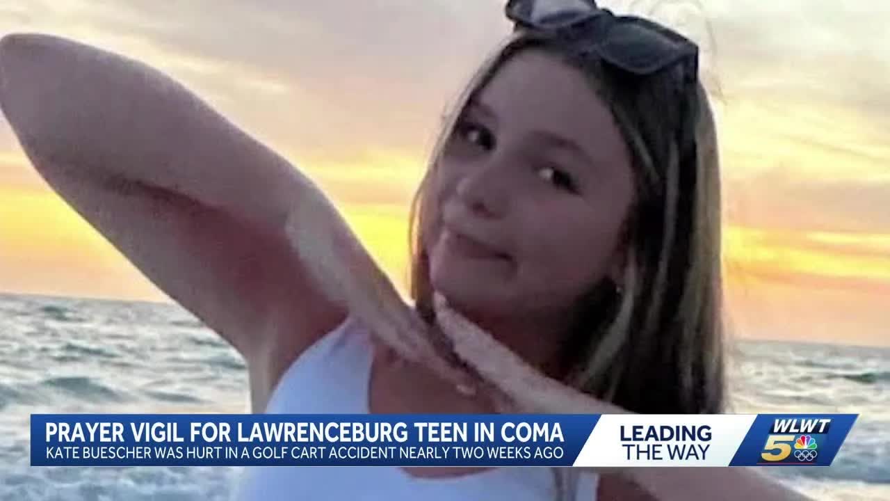 Community rallies behind Lawrenceburg teen who remains in coma weeks ...